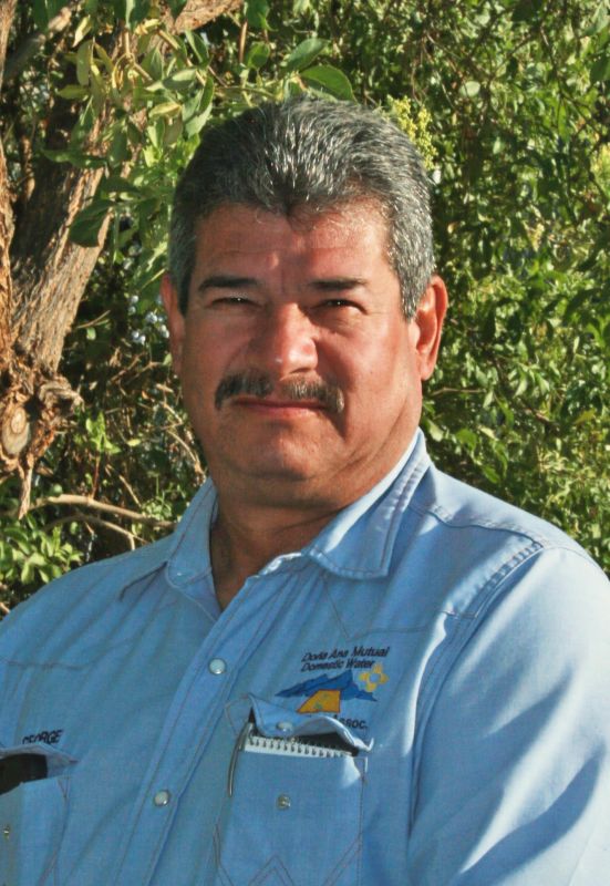 Current Staff | Dona Ana Mutual Domestic Water Consumers Association